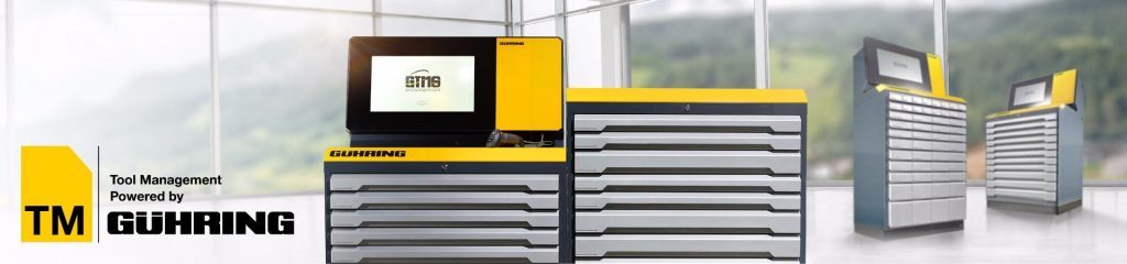 Innovative Tool Management System - Software inventory tool - Gühring