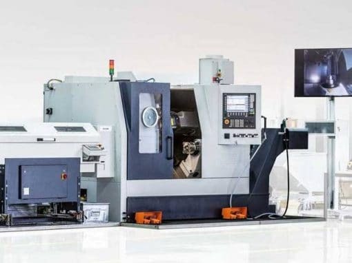 Innovative Einstechsysteme für die Drehbearbeitung - Gühring