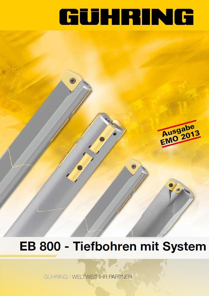 Infomaterialien zum Download - Gühring