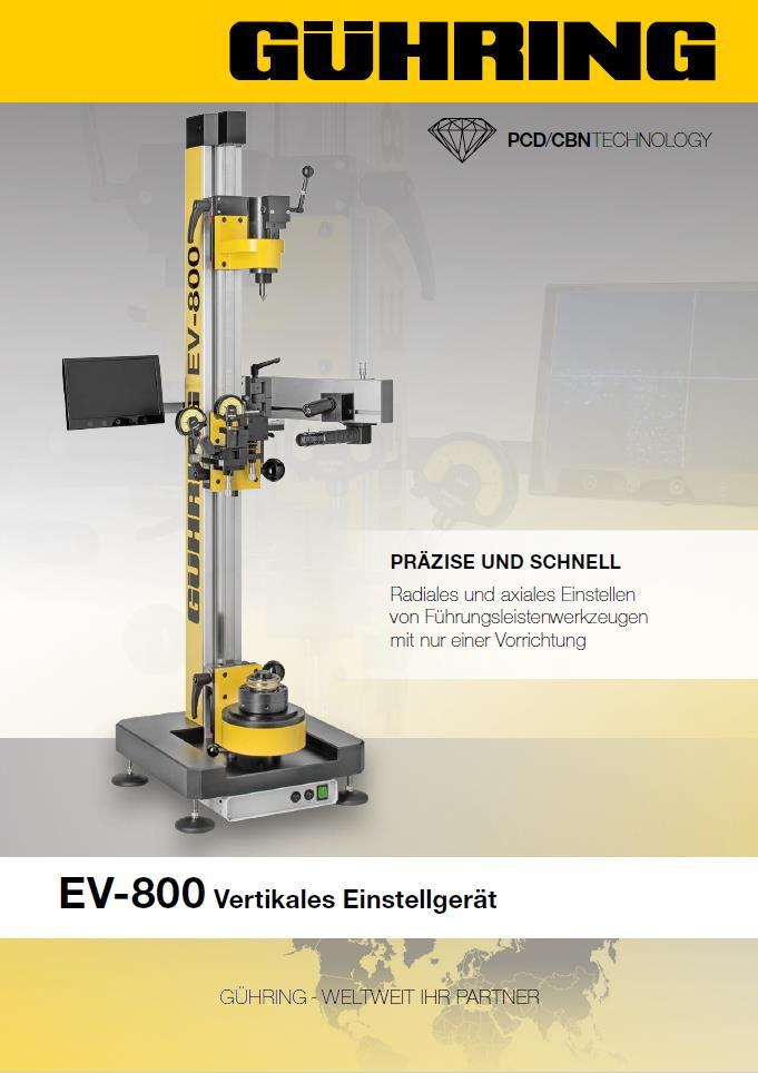 Infomaterialien zum Download - Gühring