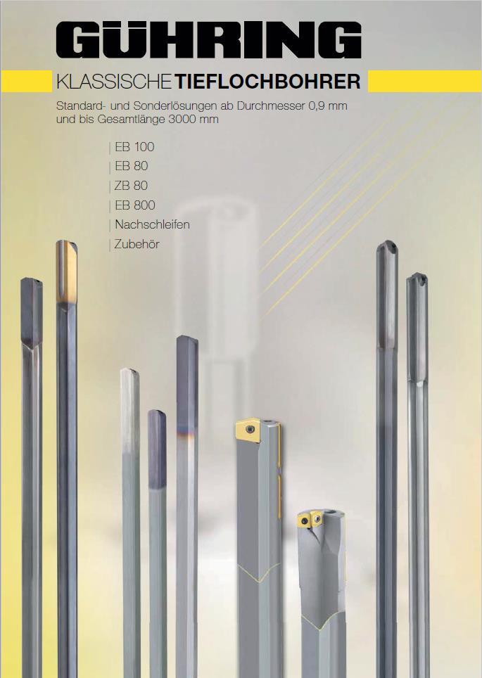 Infomaterialien zum Download - Gühring