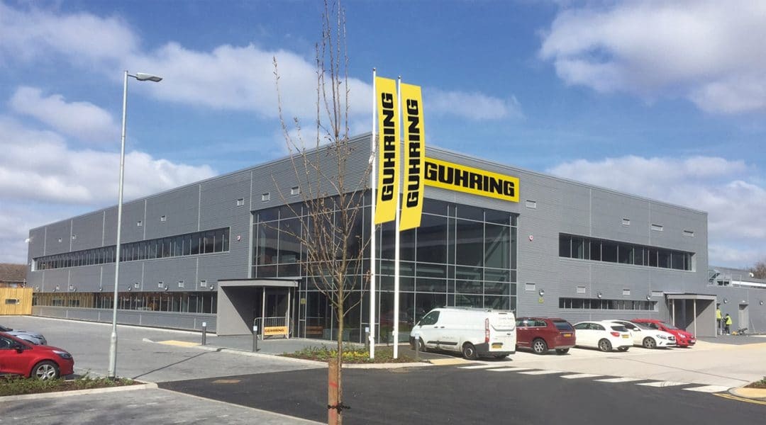 Our branches all over the world - Gühring