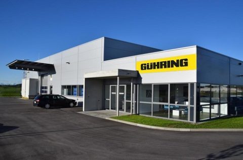 Our branches all over the world - Gühring