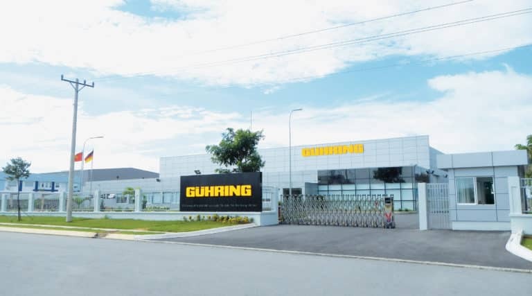 Our branches all over the world - Gühring