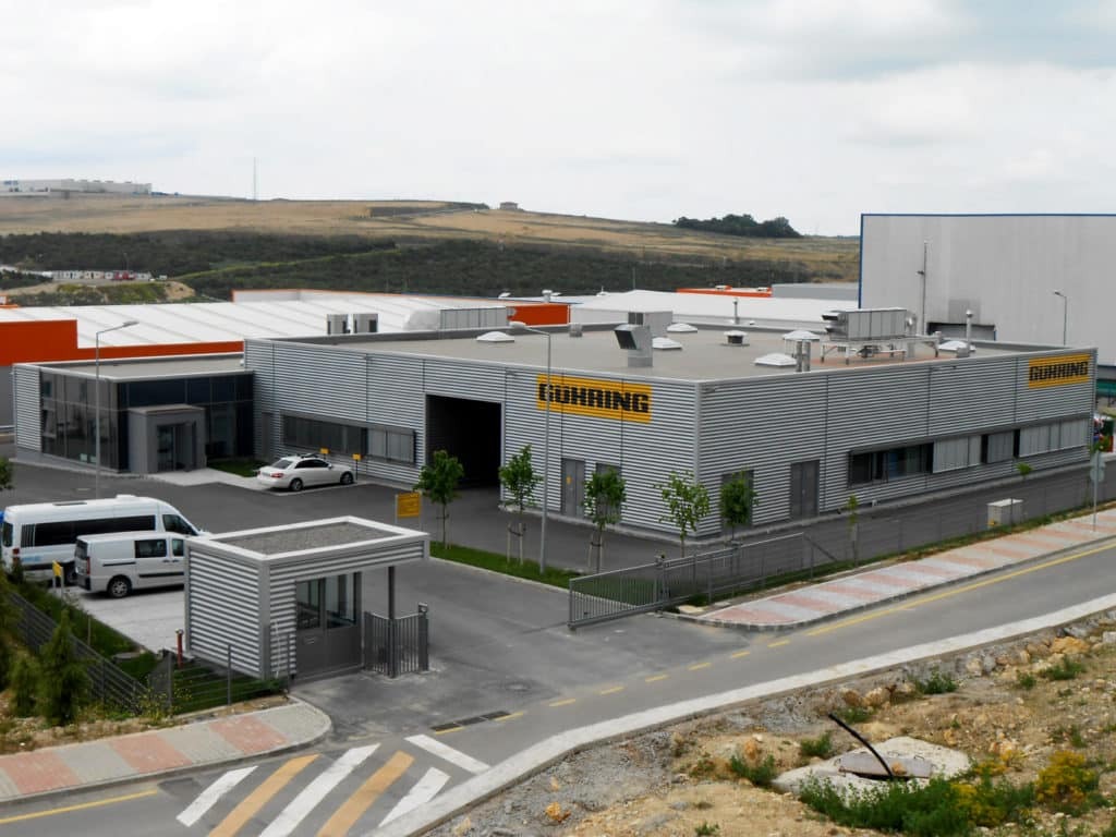 Our branches all over the world - Gühring