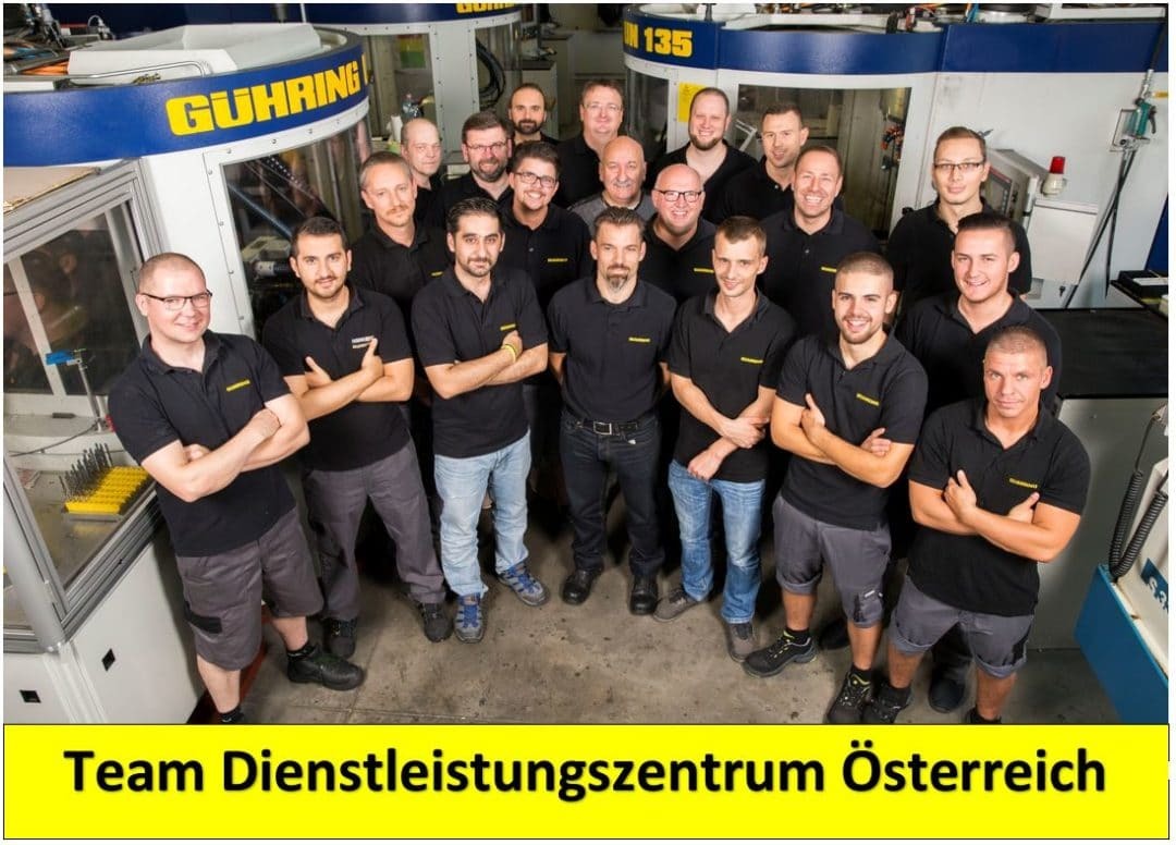 Unternehmen Wien - Gühring KG