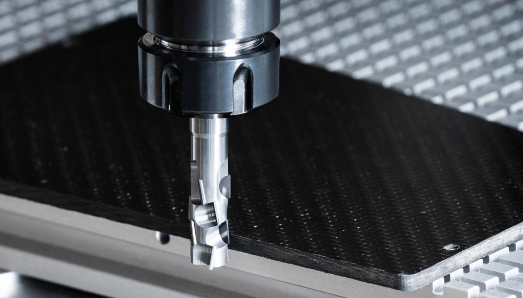 Innovative PCD tools for complex machining tasks - Gühring