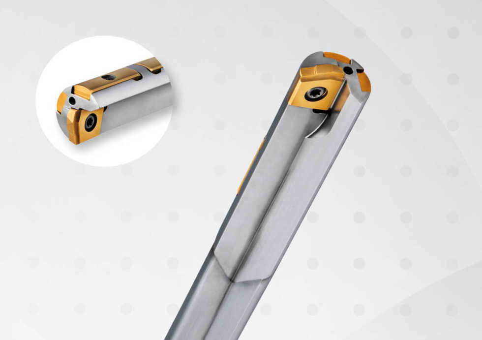 Gun Drills - for every task a suitable gun drill - Gühring