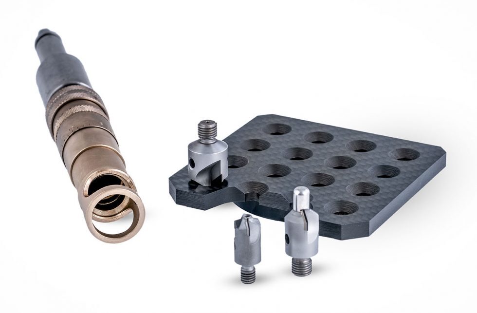 创新PCD刀具用于加工复杂孔 - Gühring