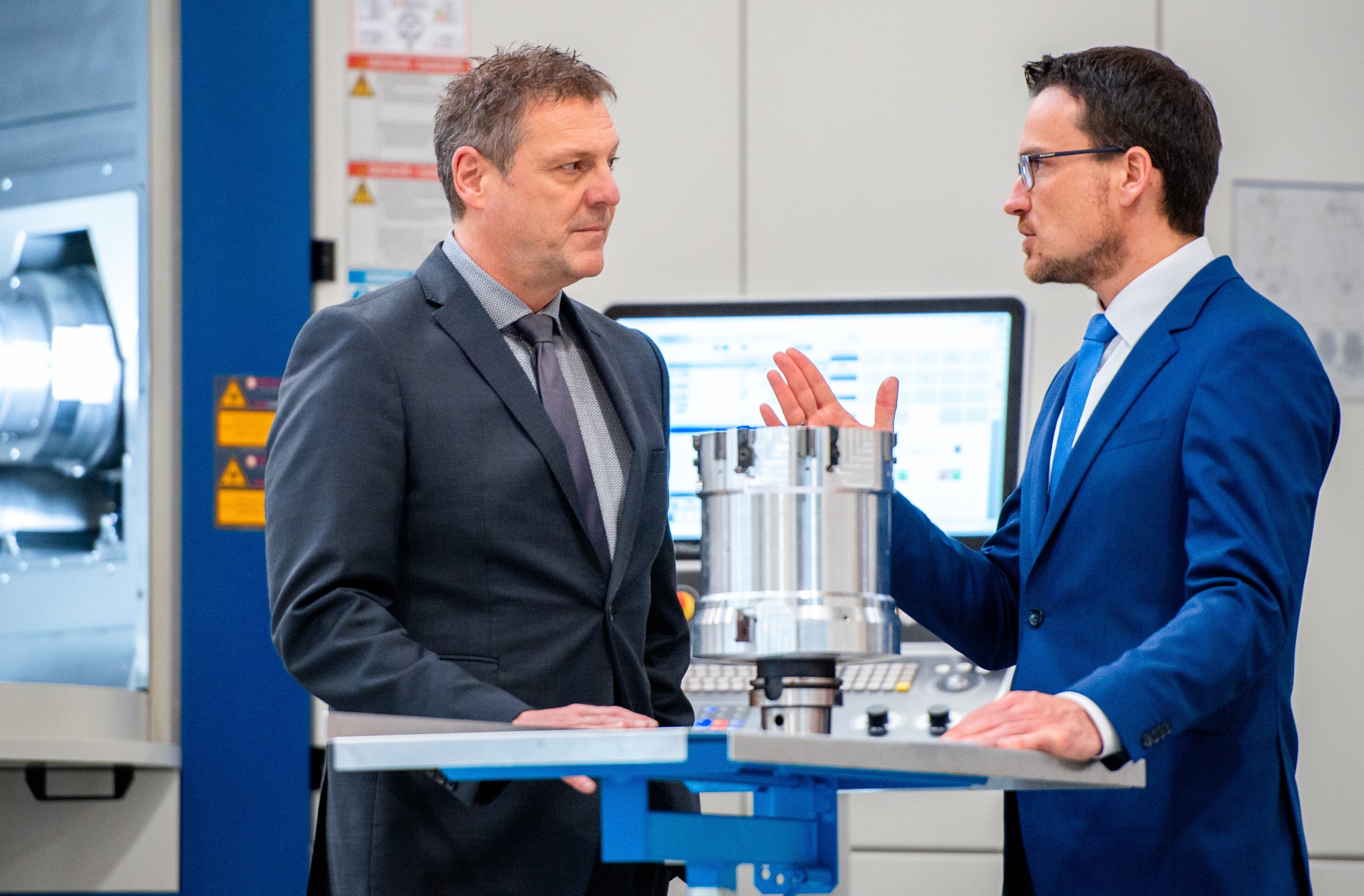 E-Mobilität im Fokus: Zukunft braucht Herkunft - Gühring KG