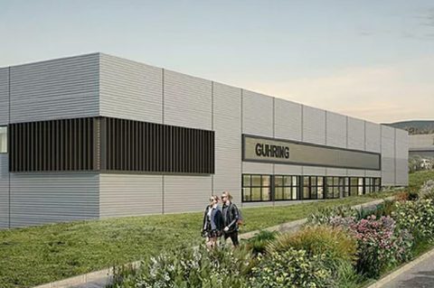 Our branches all over the world - Gühring