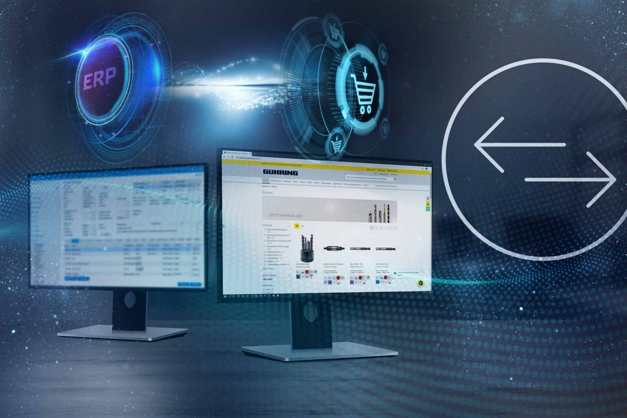 Tool management with Gühring – GTMS