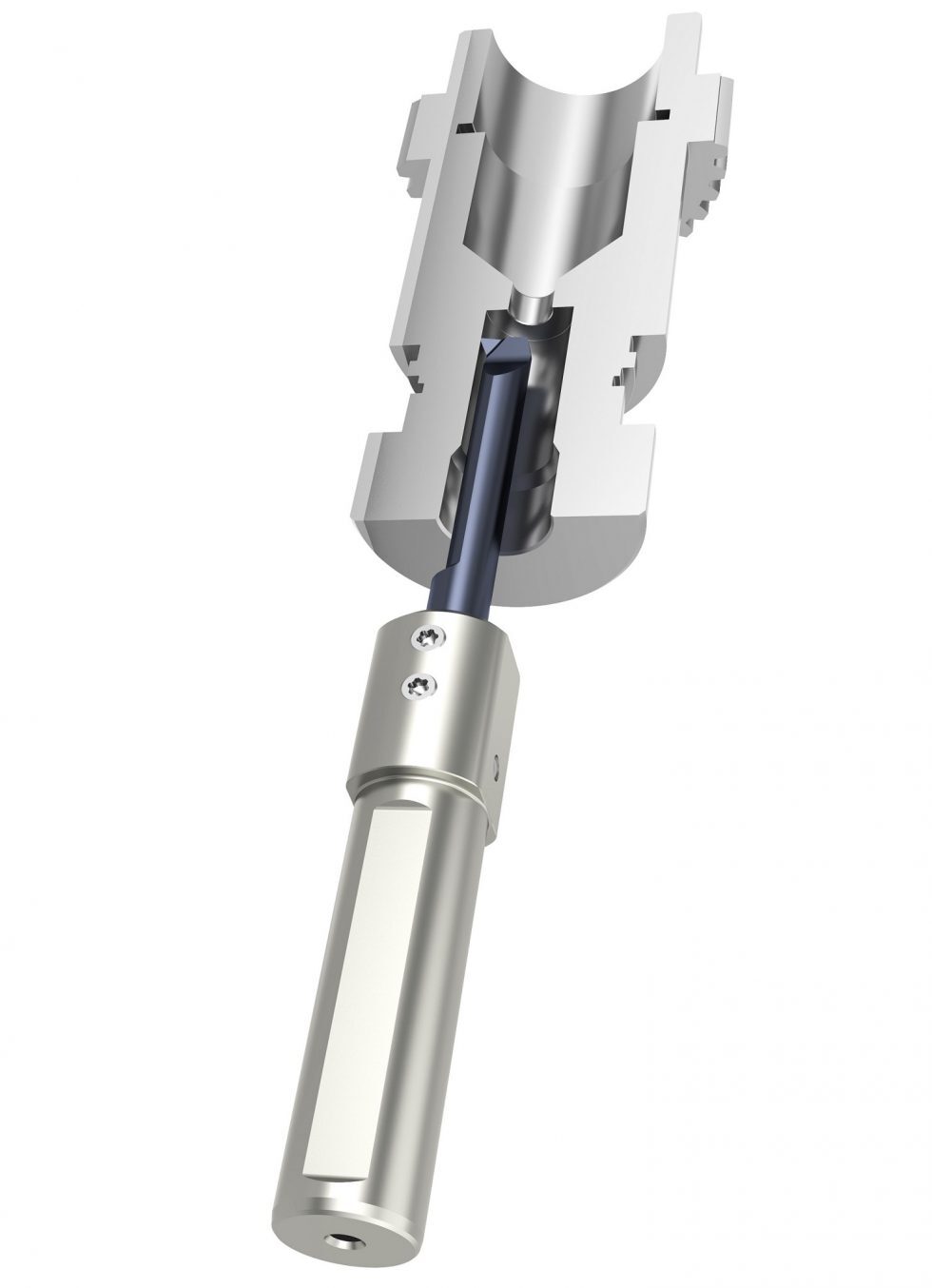 Grooving tools in practice: one workpiece, five solutions - Gühring KG