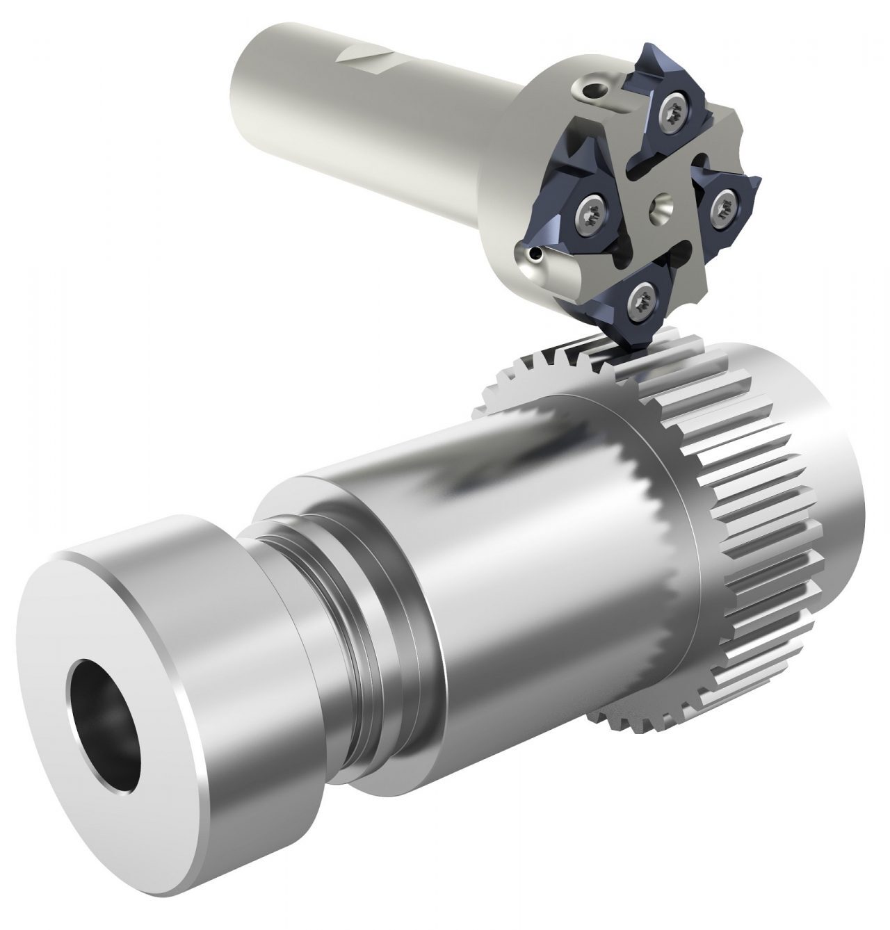 Grooving tools in practice: one workpiece, five solutions - Gühring KG