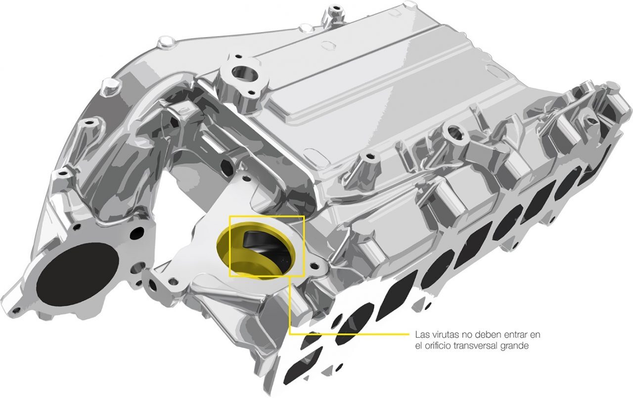 Innovadoras herramientas de PCD para tareas de mecanizado complejas ...