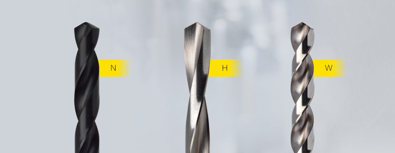 高性能硬质合金和高速钢钻头 - Gühring