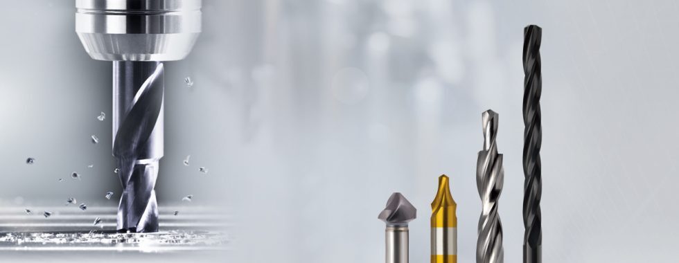 Innovatives VHM- und HSS-Bohrer Produktportfolio - Gühring