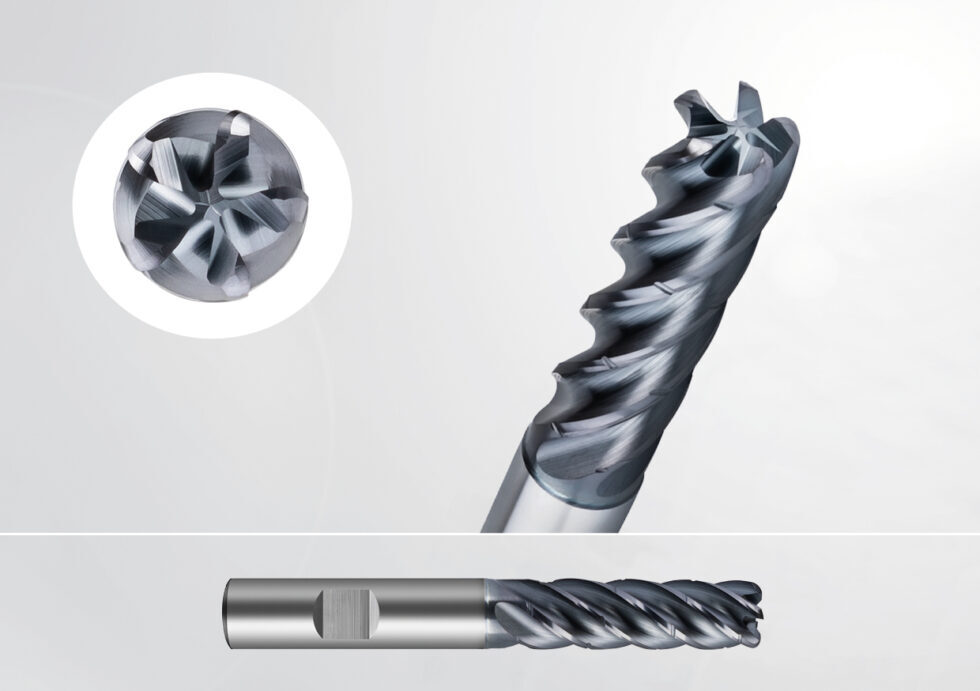 Milling cutters with almost endless tool life - Gühring