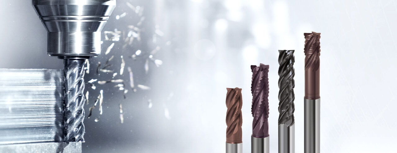 Milling cutters with almost endless tool life - Gühring