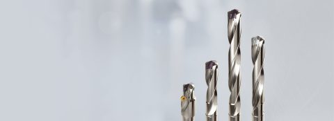 Innovatives VHM- und HSS-Bohrer Produktportfolio - Gühring