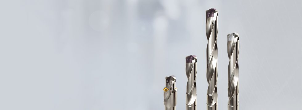 Innovatives VHM- und HSS-Bohrer Produktportfolio - Gühring