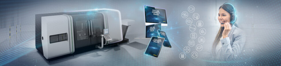 Tool management with Gühring – GTMS