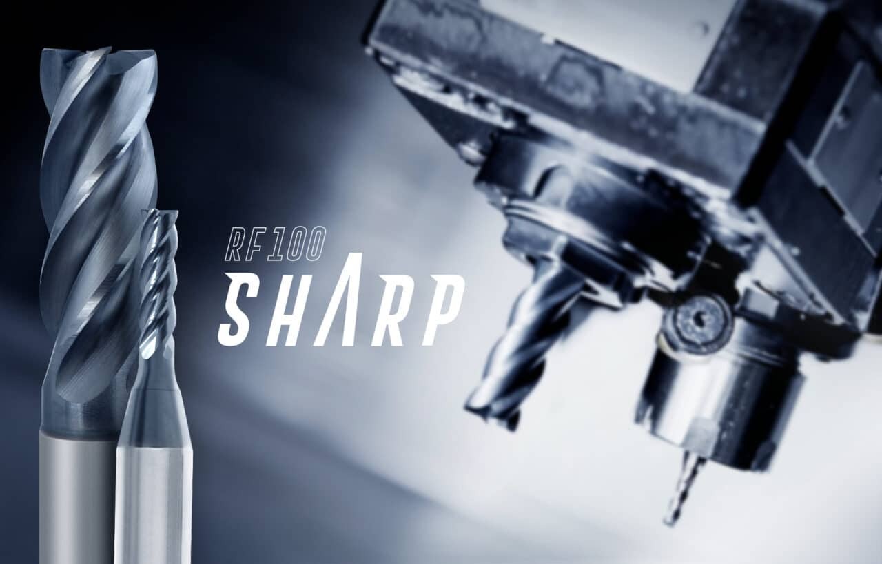 1 Fräser, 5 Erfolgsgeschichten: So überzeugt der RF 100 Sharp - Gühring KG