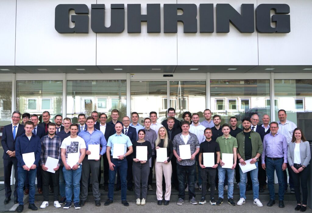 Ready for a new chapter - Gühring KG