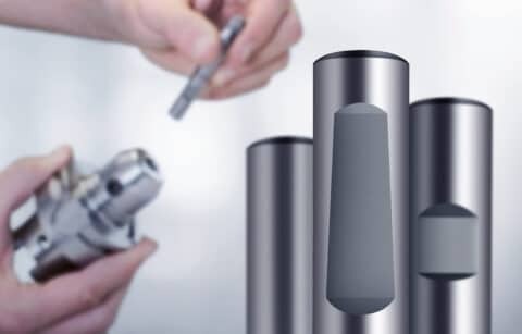 Tool shank and clamping chuck: Perfect concentricity thanks to a ...