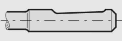 Tool shank and clamping chuck: Perfect concentricity thanks to a ...