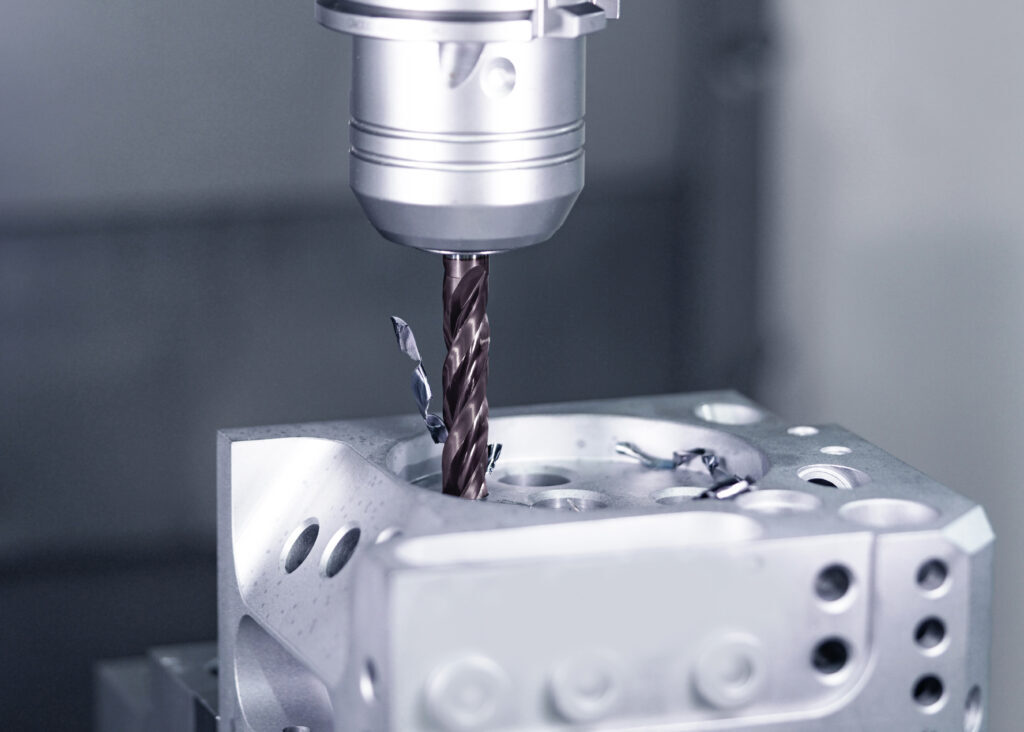 FT 200 U: New three-fluted cutter ensures maximum feed rate - Gühring KG