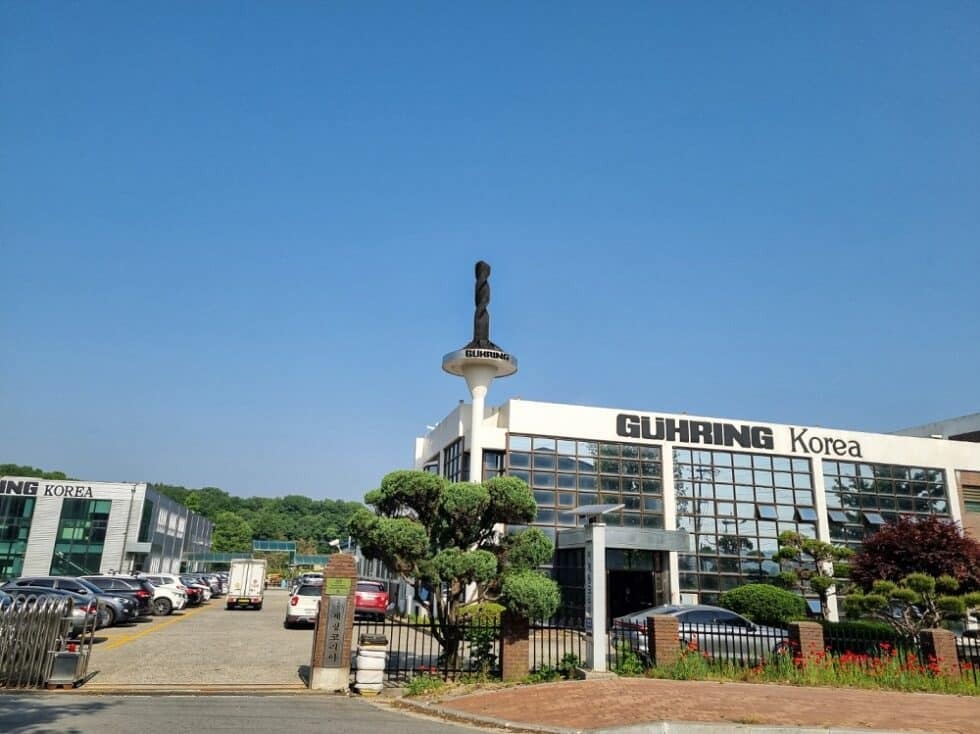 About Gühring Korea - Gühring KG