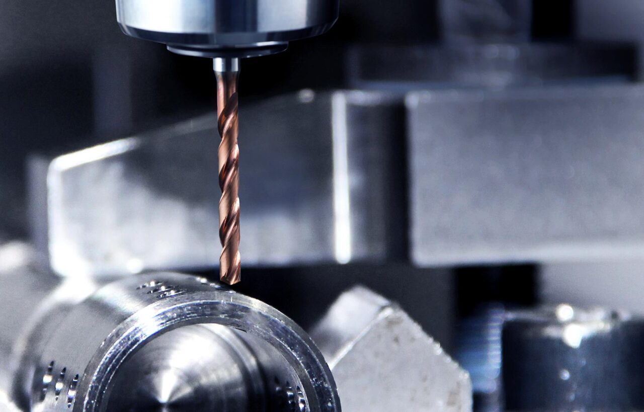 From titanium to aluminium: 3 drills for difficult materials