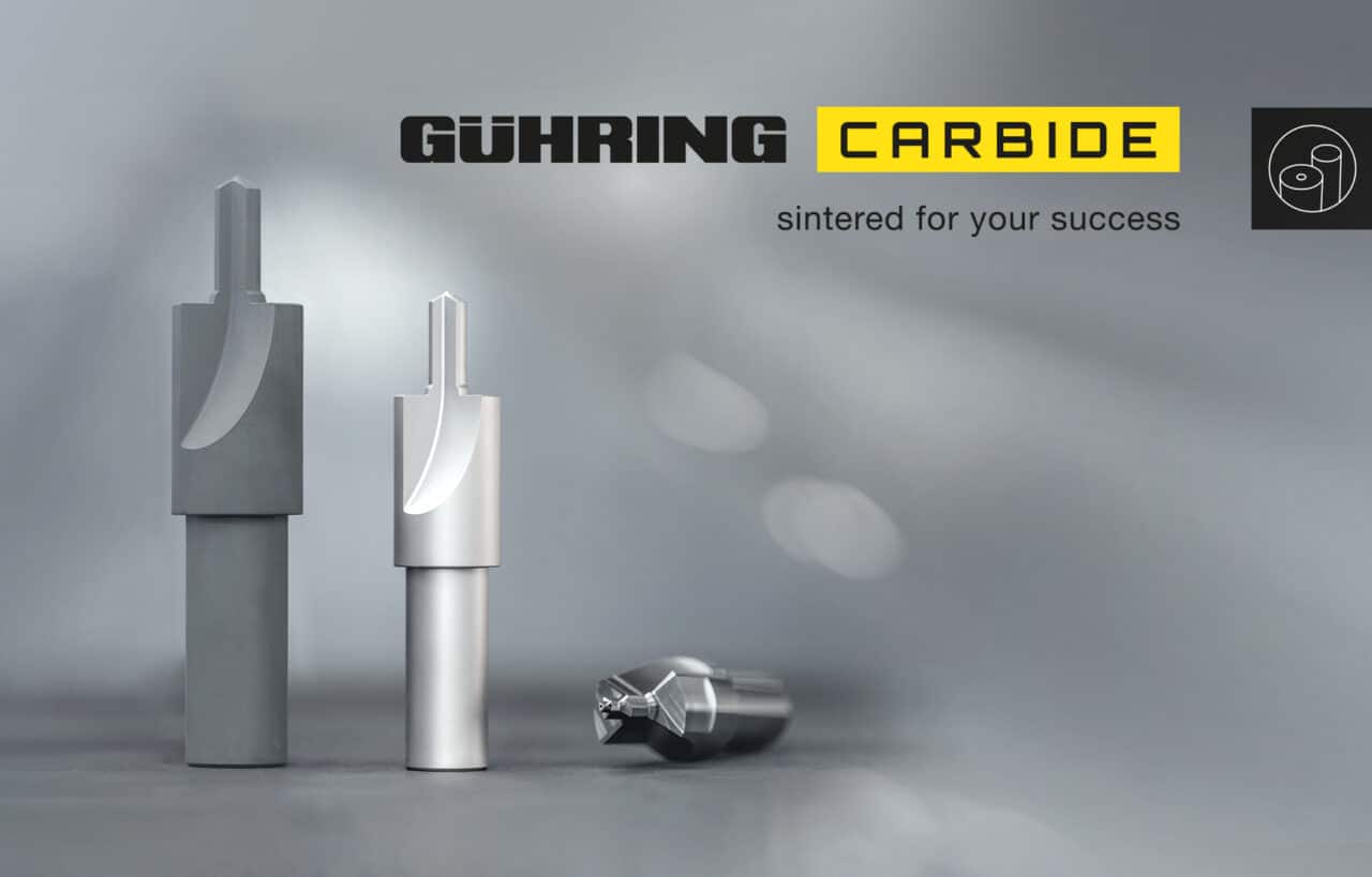 Gühring Carbide: This merger will change the carbide market